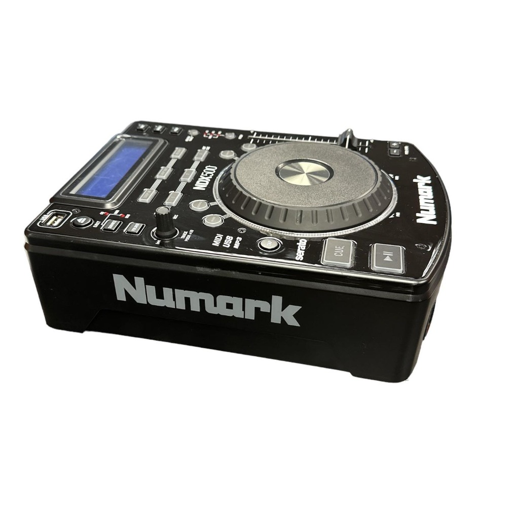 Pre-owned Numark NDX500 Professional USB/CD Player - Own4Less